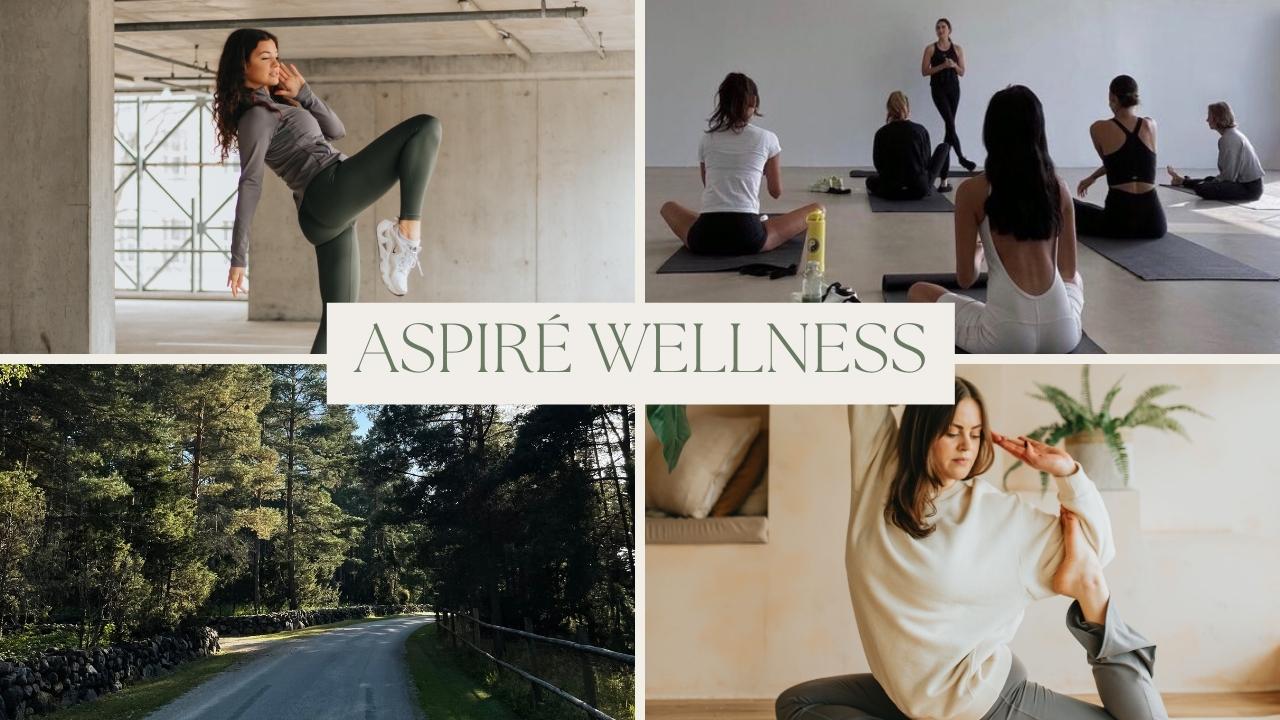 MONTHLY MEMBERSHIP - Aspire wellness