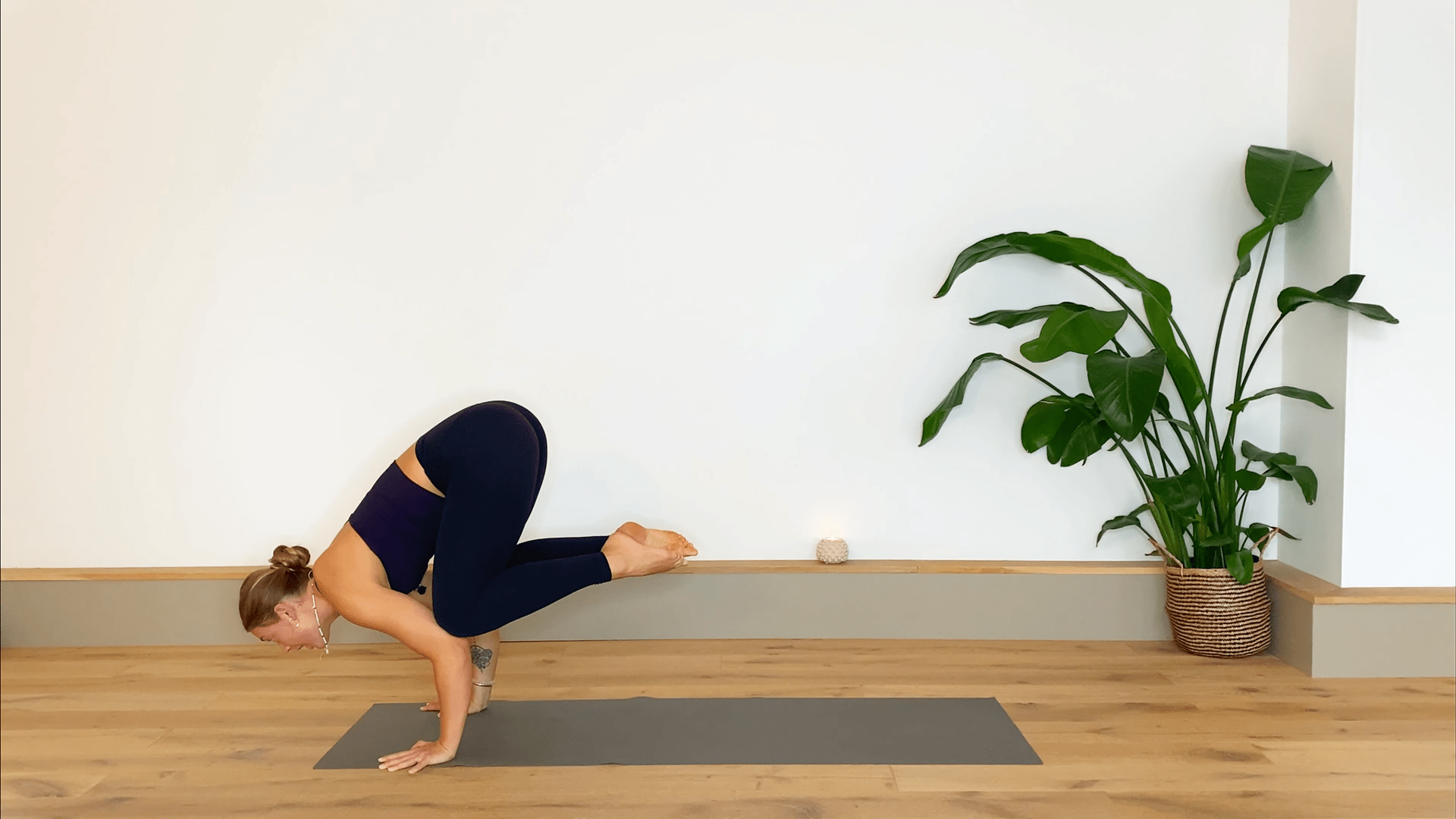 14 MIN CROW POSE DRILLS - Aspire wellness