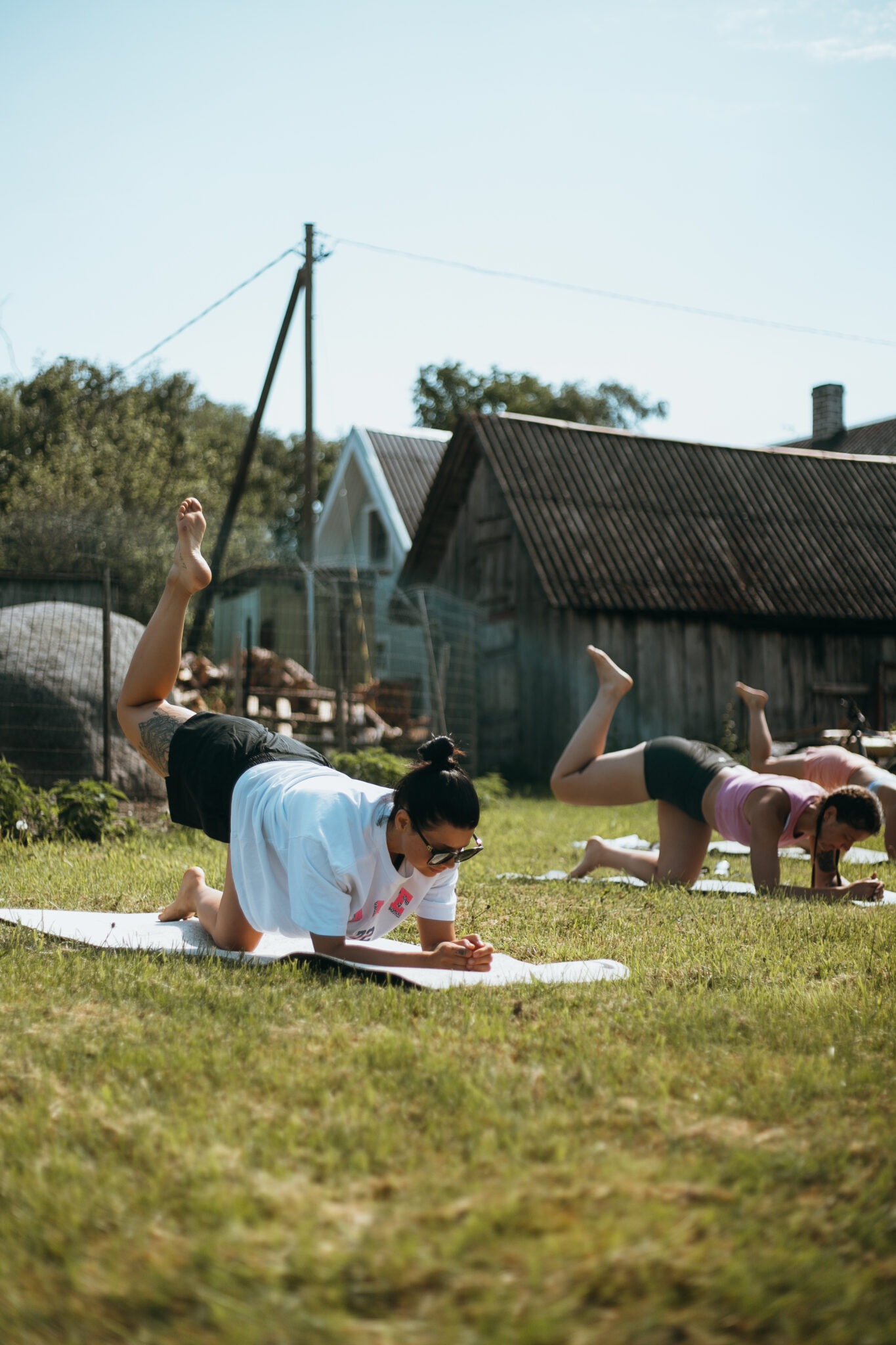 Aspiré Wellness Camp - Aspire wellness